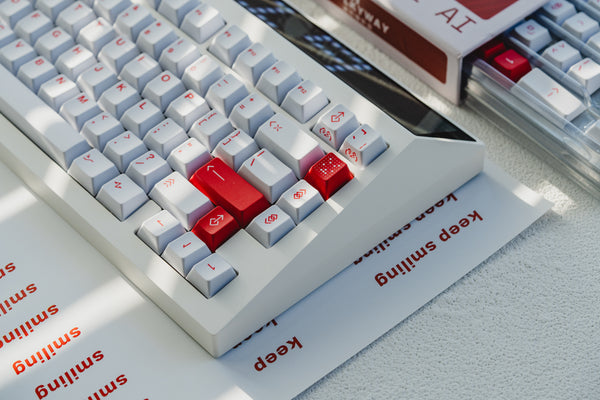 Keycaps – mechaland