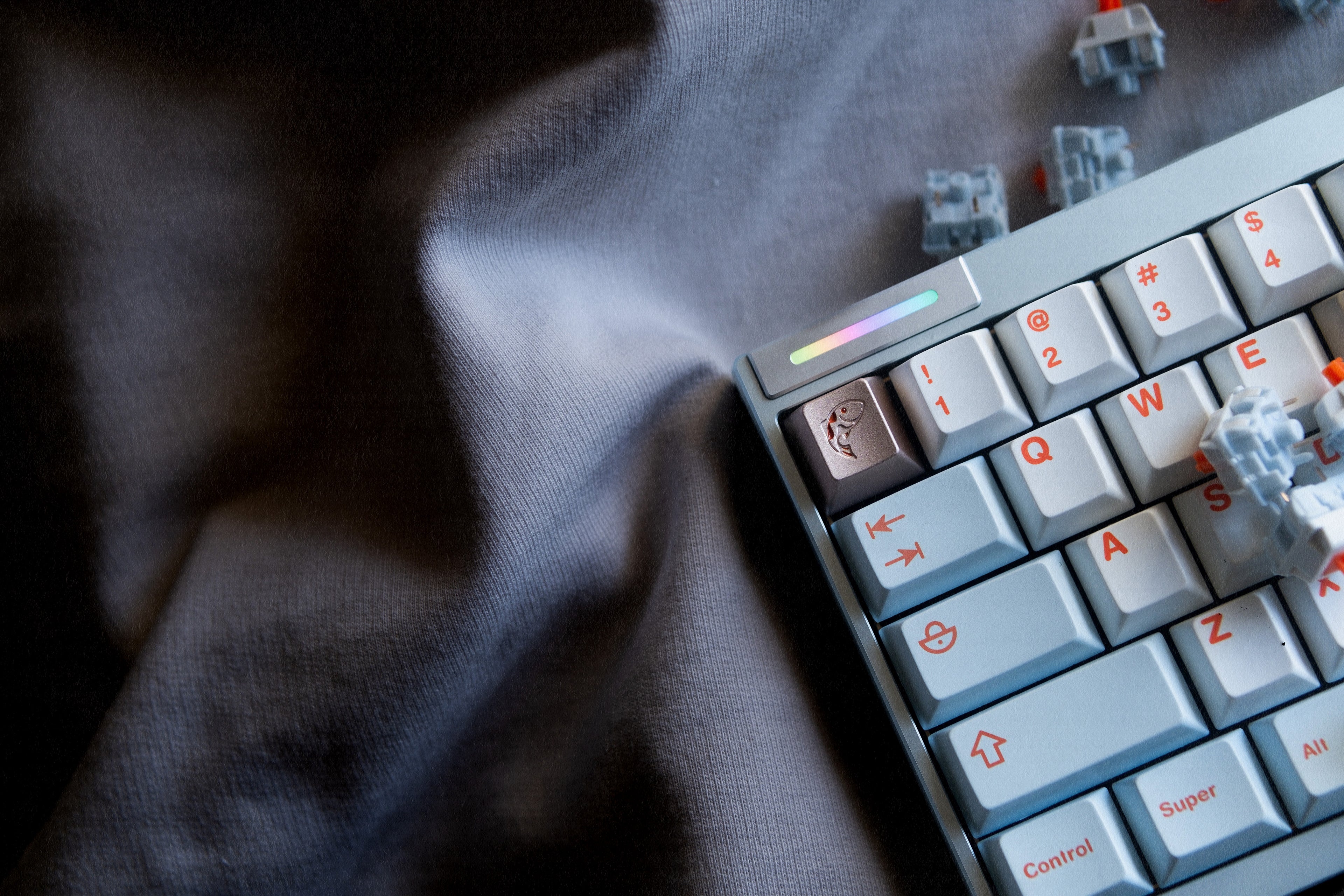 Keycaps – mechaland