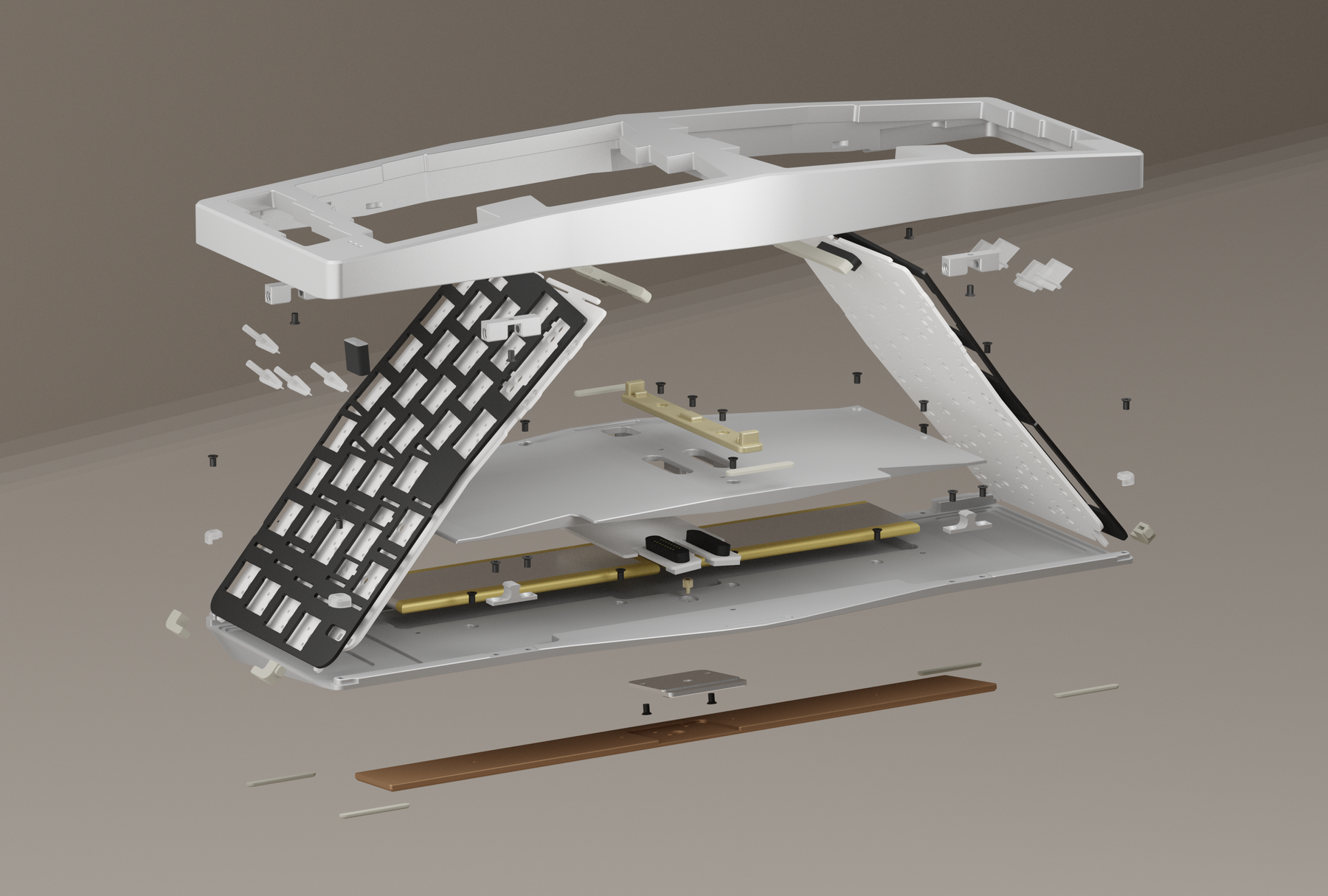 [Extra] Neo Ergo Extra Parts – mechaland