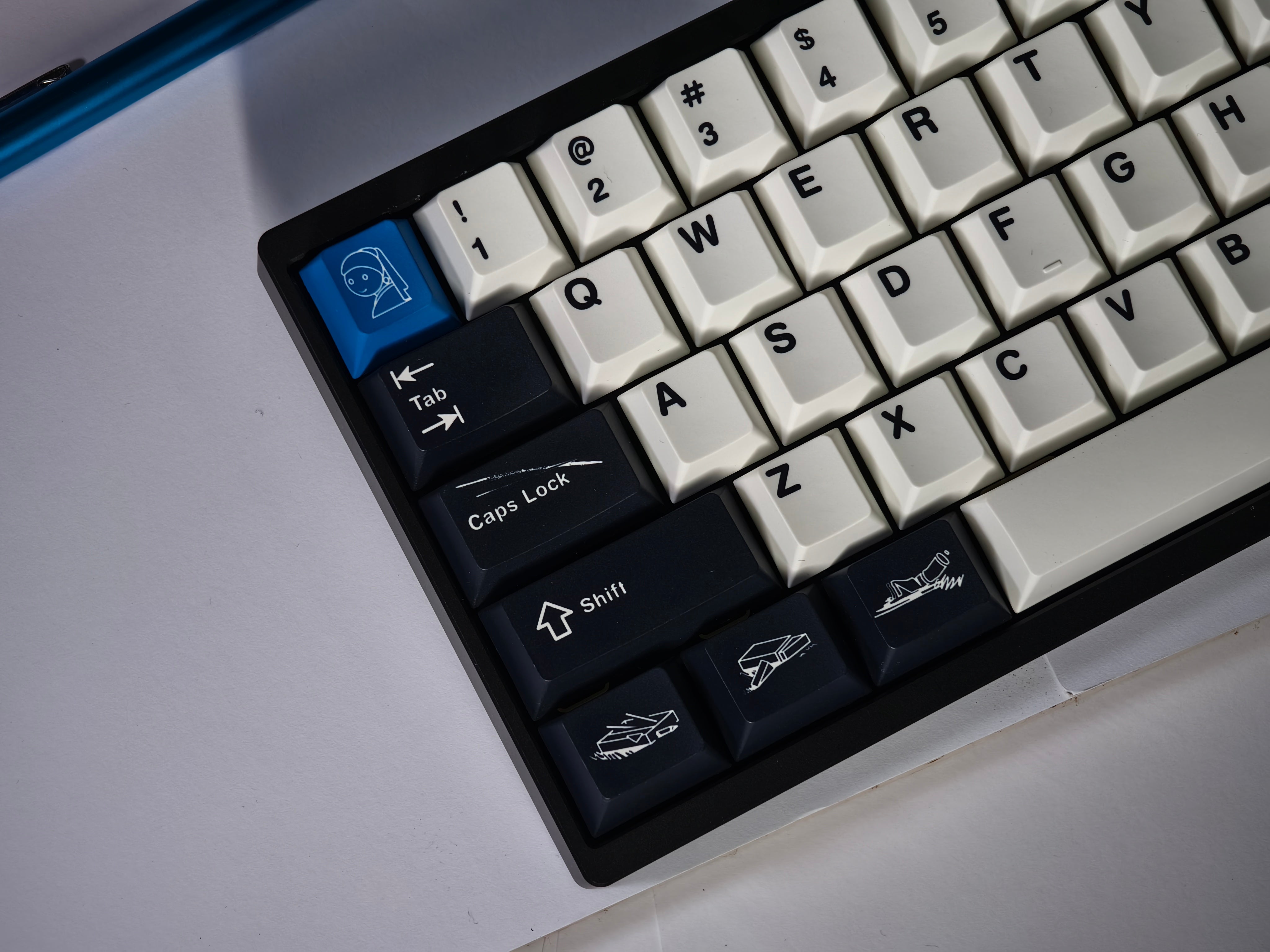 [Group Buy] Creation PBT Dye Sublimation Cherry Keycaps Set – mechaland