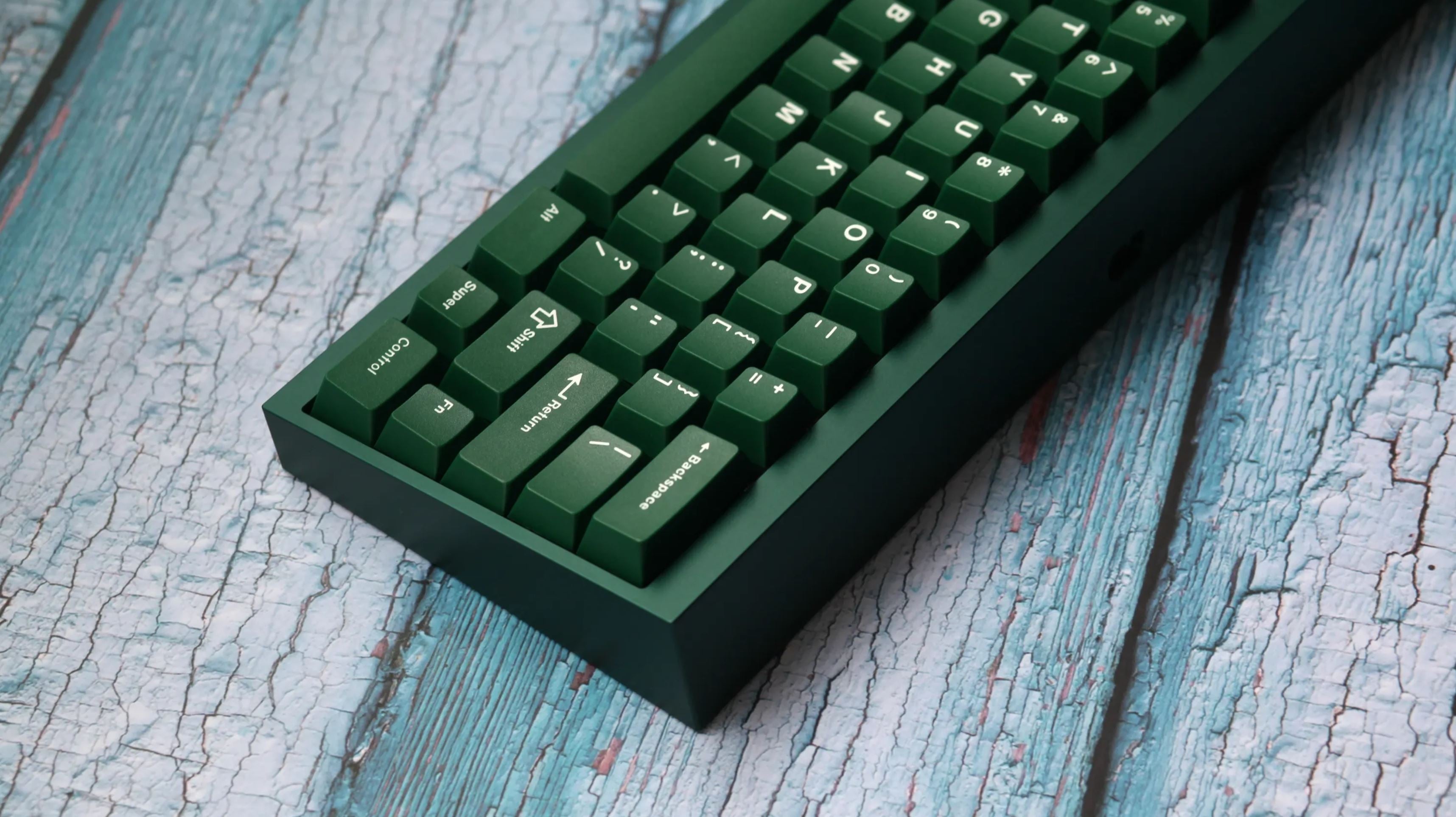 [Extra] Tofu60 2.0 – mechaland