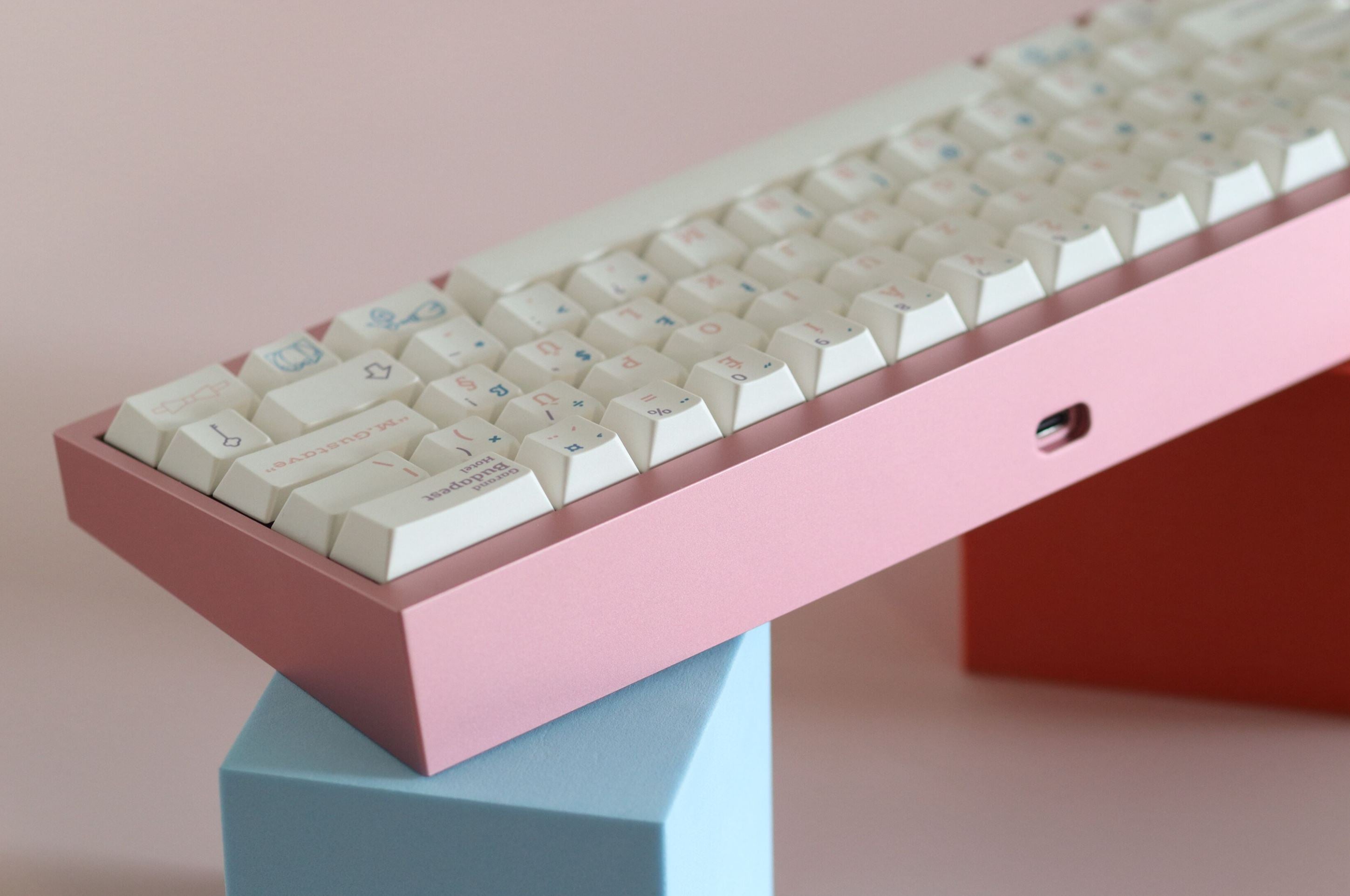 [Extra] Tofu60 2.0 – mechaland