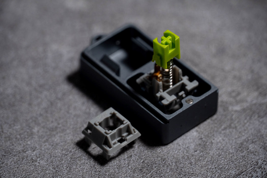 Neon Switches – mechaland