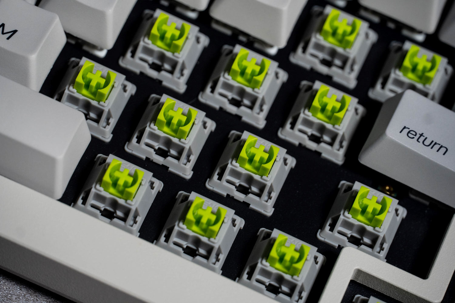 Neon Switches – mechaland