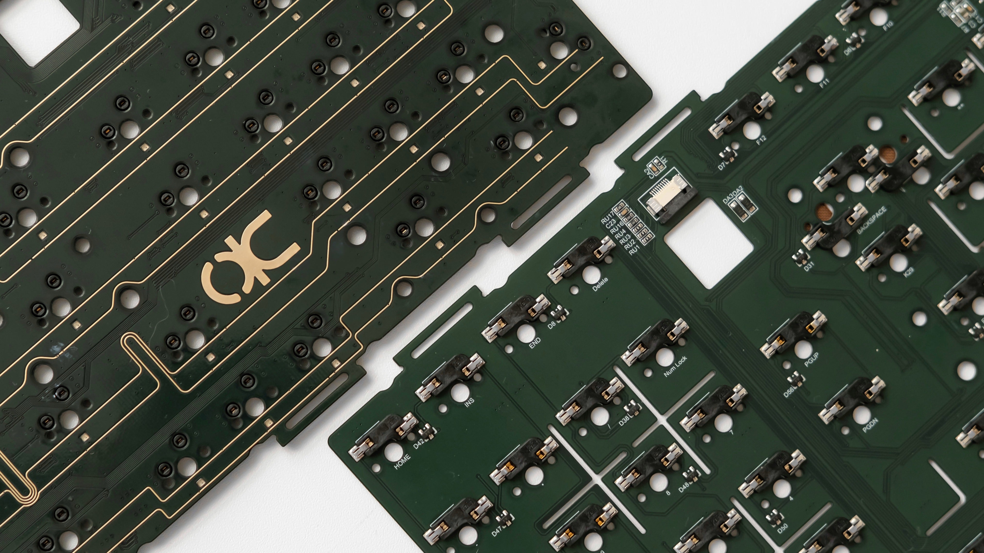 [Extra] QK100 Parts – mechaland