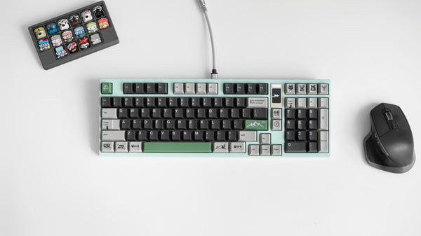 Keyboards – mechaland