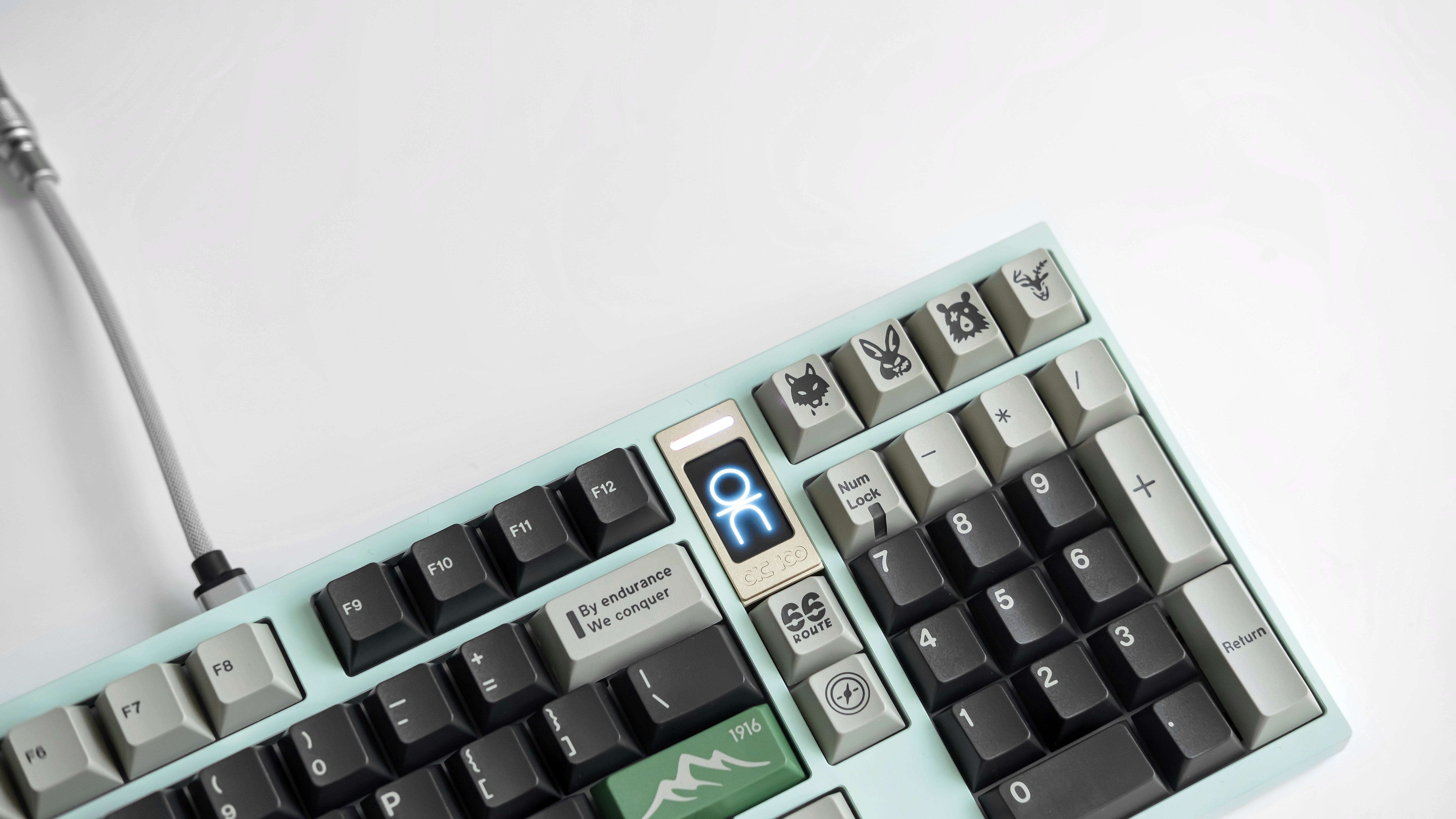 [Extra] QK100 – mechaland