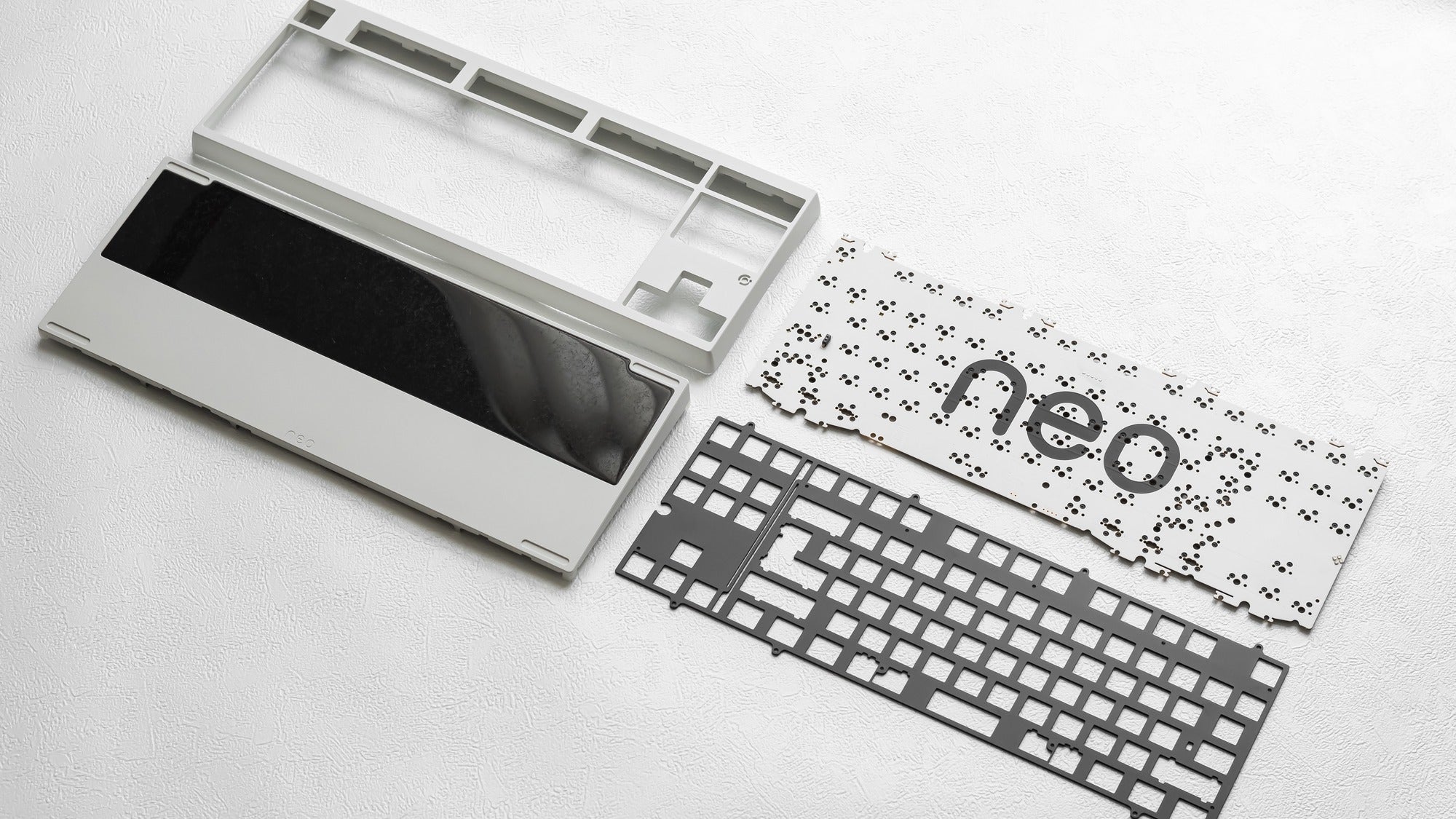 [Extra] Neo80 R2 – mechaland