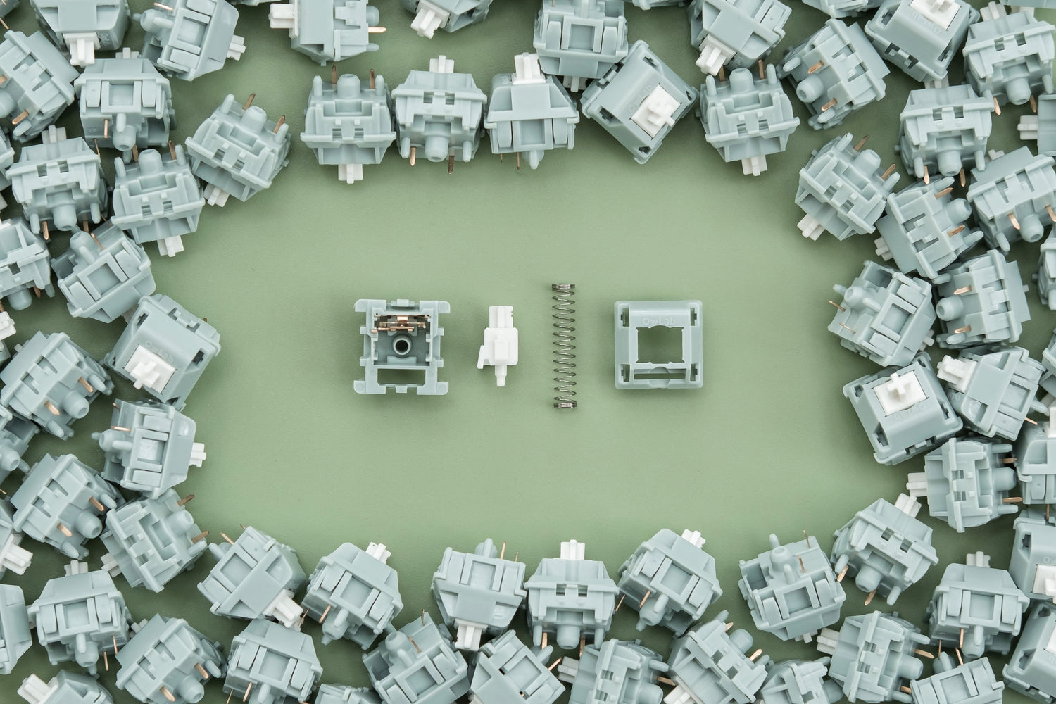 London Fog Switch – mechaland