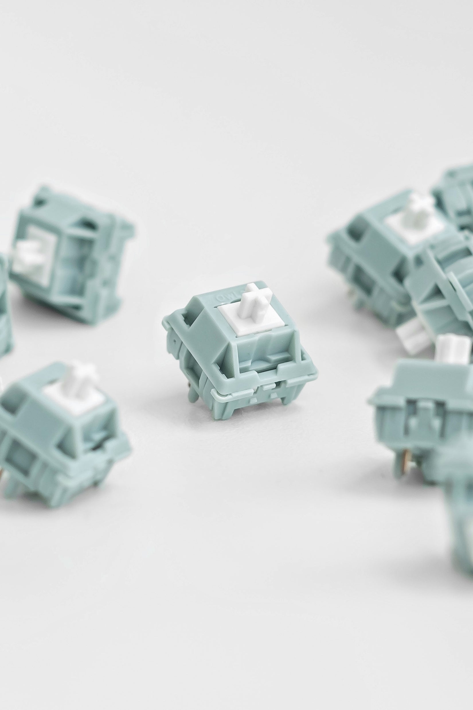 London Fog Switch – mechaland