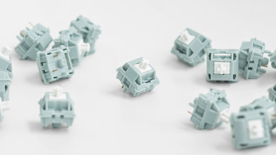 London Fog Switch – mechaland