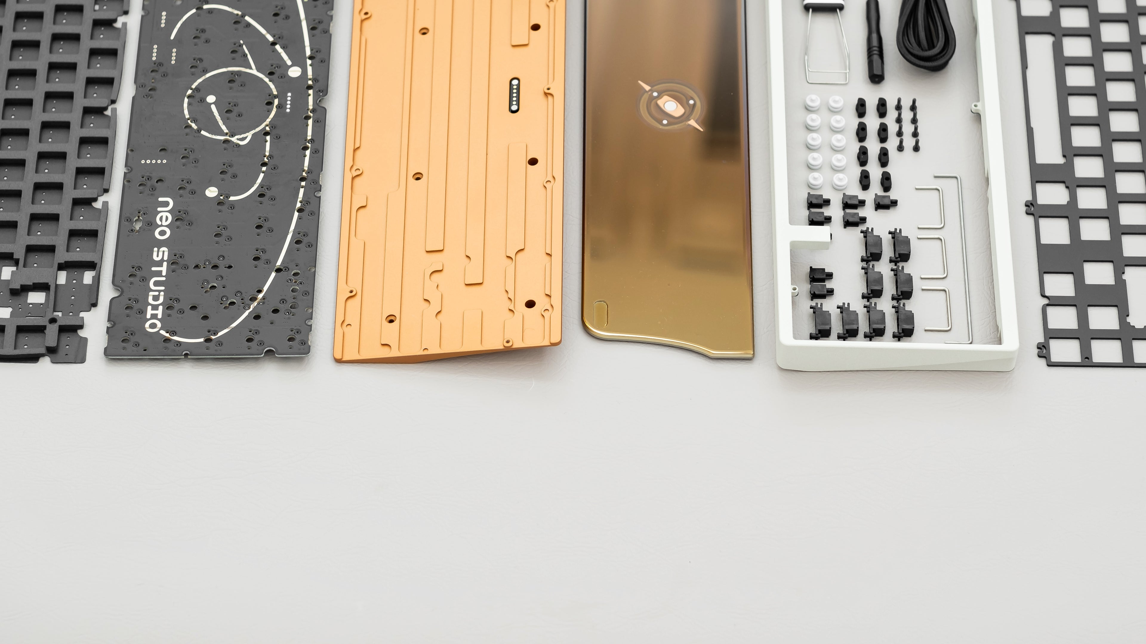 Keyboards – mechaland