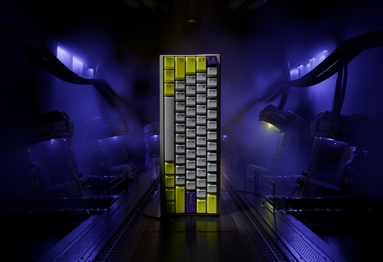 [Extra] GMK Nerve – mechaland