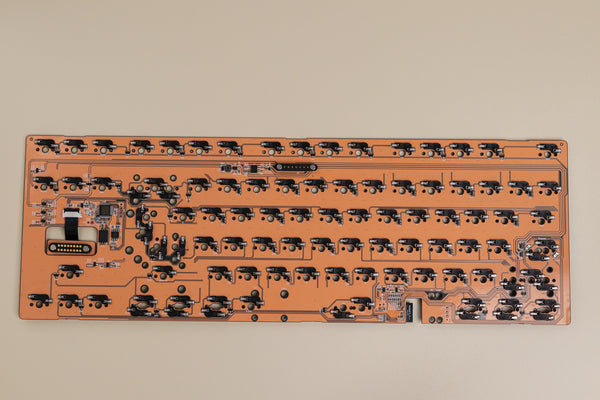 [Extra] QK80 MK2 Extra Parts – mechaland