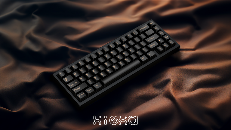 [Extra] Hiexa V Series (65/75/80) Keyboard – mechaland