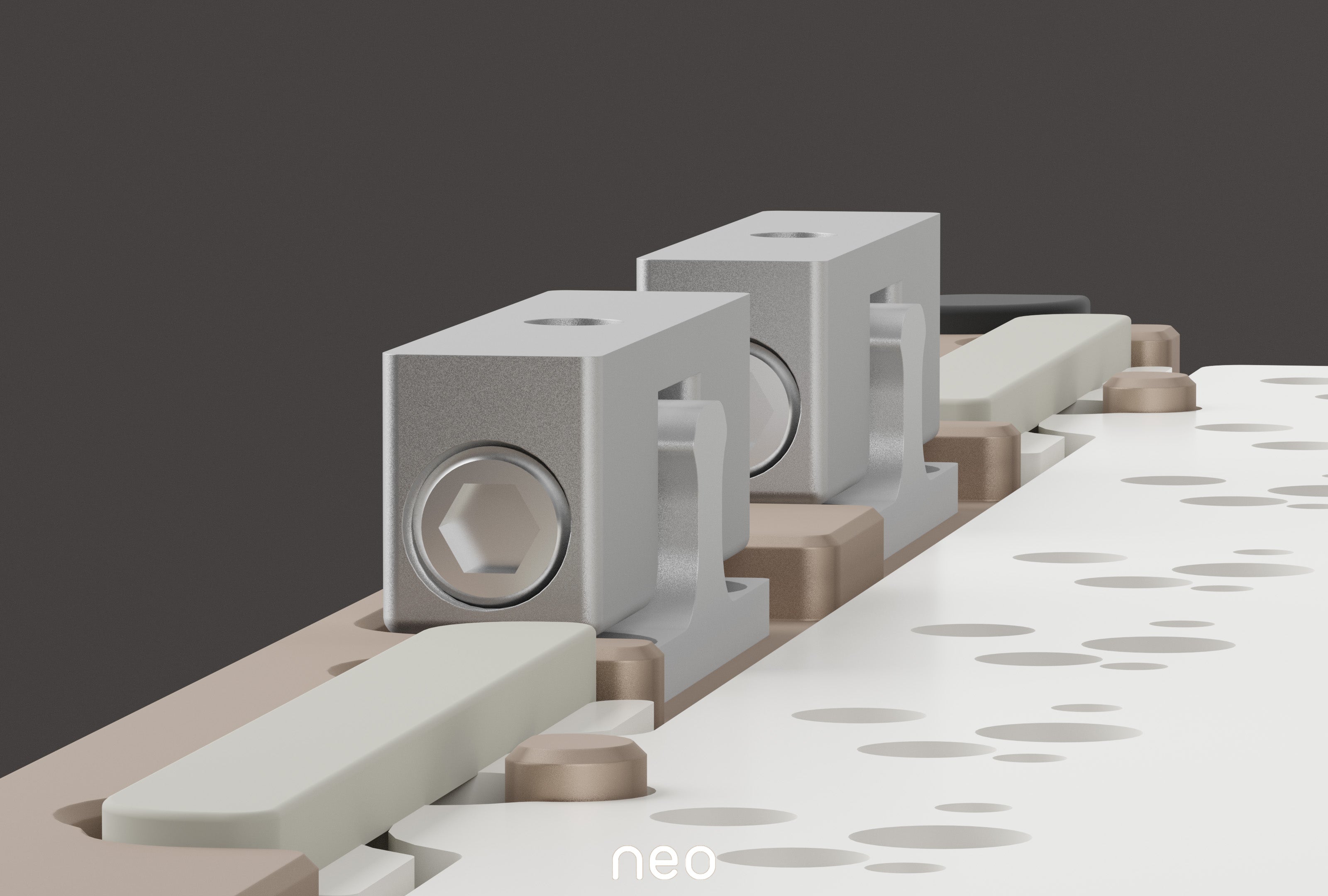 [Extra] Neo80 – mechaland