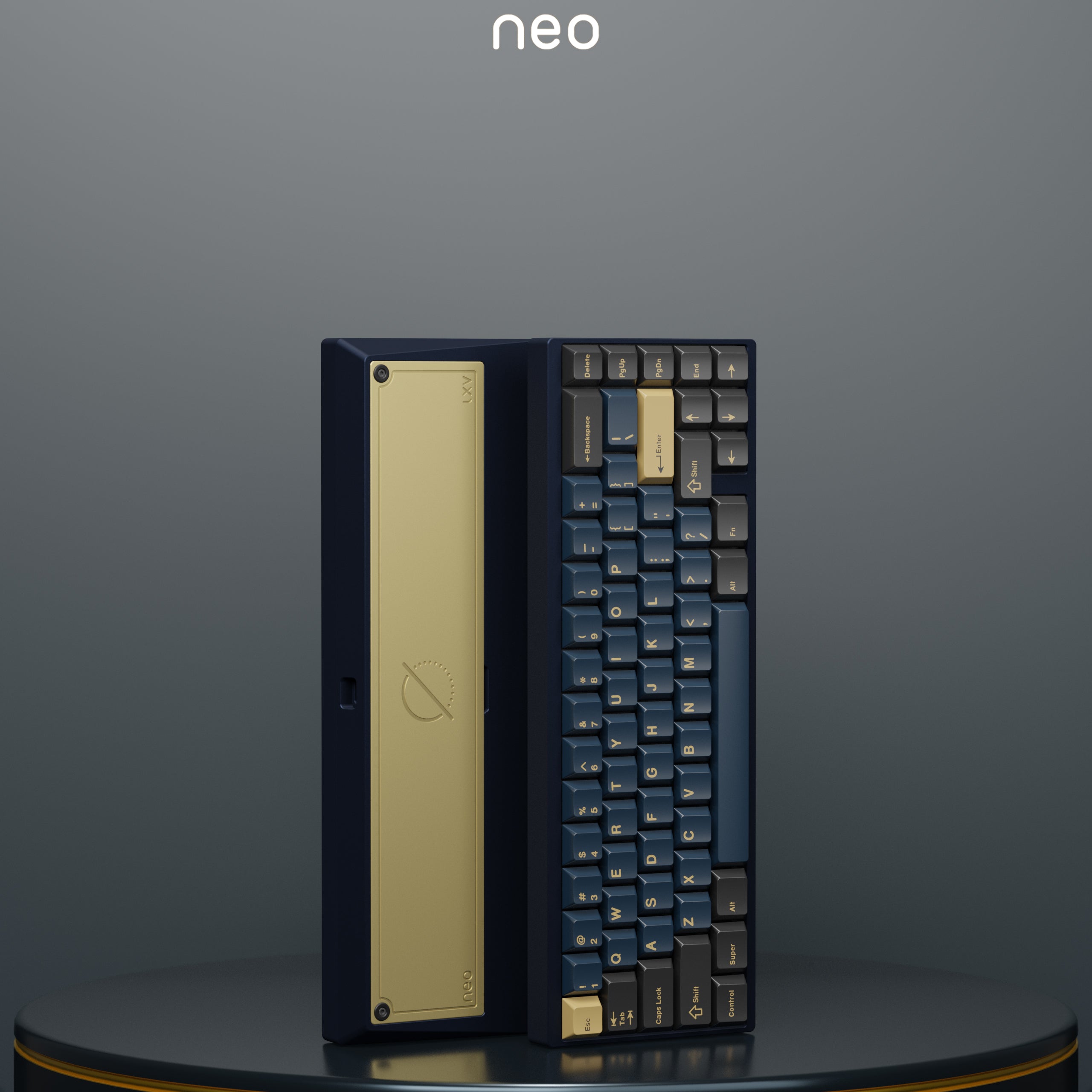 [Pre-Order] Neo65 R2 – mechaland