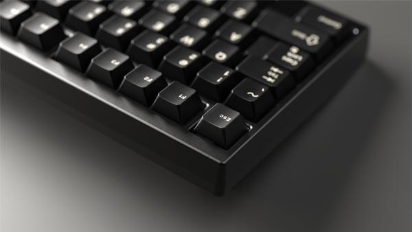 [Instock] GMK Black Snail – mechaland