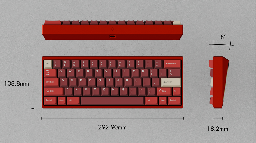 [Extra] Neo60 Core – mechaland