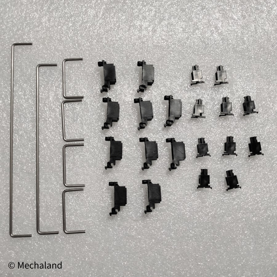 Cherry Clip In Stabilizer (PCB Mount) – mechaland