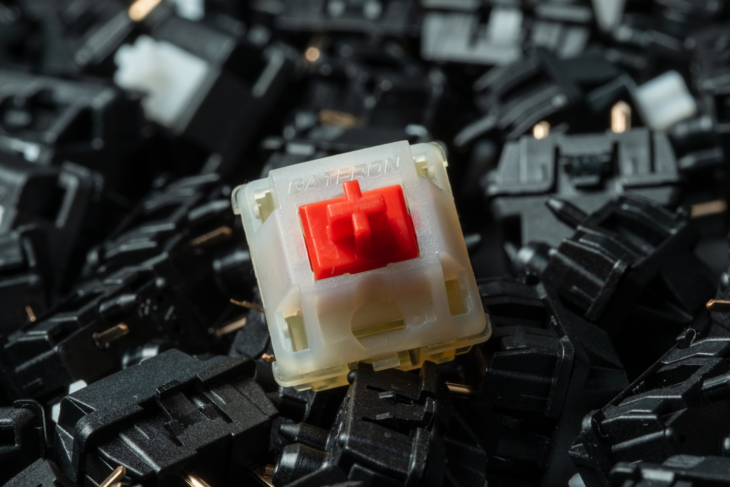 Gateron Cream Soda Switches – mechaland